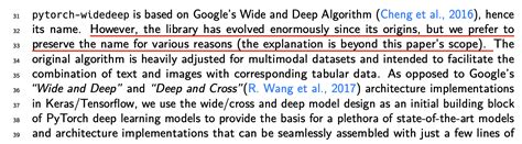 Editorial Comments In Joss Submission · Issue 156 · Jrzaurinpytorch