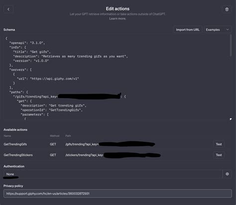 Custom Gpts Update Answers Community Openai Developer Forum