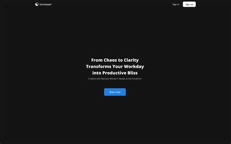 Building A Landing Page In A Typescript Monorepo A Developers Insight
