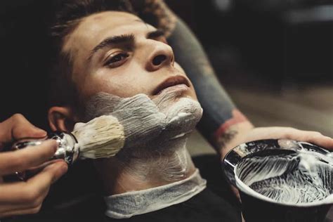 Barber And Shave Co At David Oldham Blog