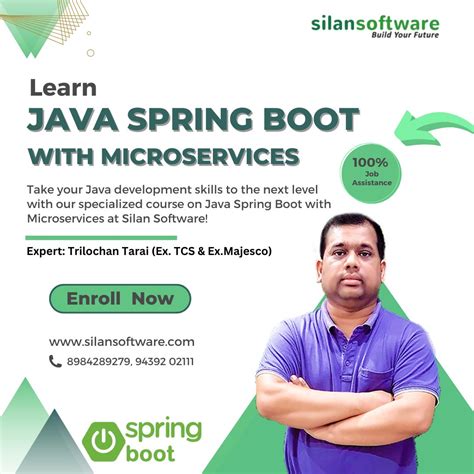 Silan Software Pvt Ltd On Linkedin Java Springboot Microservices Jobassistance Careergrowth