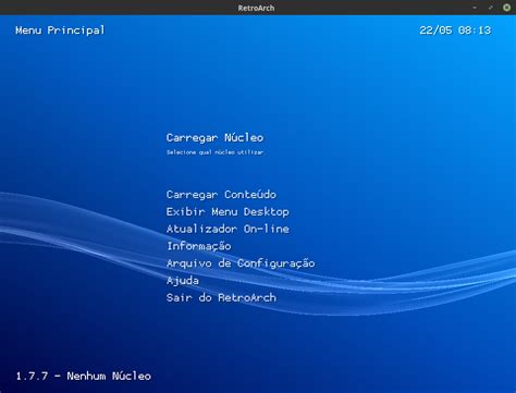 Retroarch Não Carrega Cores E Nem Os Assets Português Libretro Forums