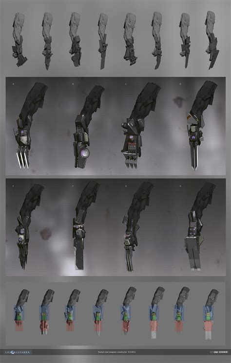 Weapon Generator By Sobaku Chiuchiu On DeviantArt