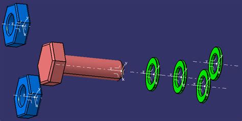 Assembly Design Tutorial Catia V5 Beginner Tutorial