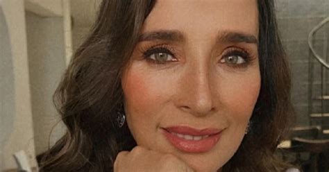 룰리 보사 Luly Bossa 와 셀룰 라이트로 그녀를 비판하는 사람들에게 보내는 사려 깊은 메시지 Infobae