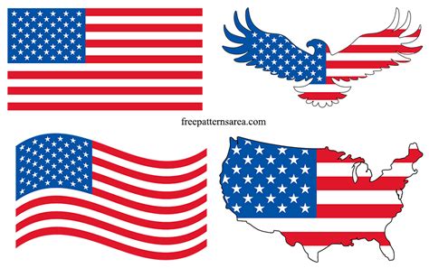 Printing And Graphic Essentials Software And Clipart Dxfcdrepssvgpng Digital Download American