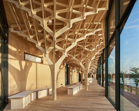 Gallery Of The 39th Annual Wood Design And Building Awards Program Announces Winners 9