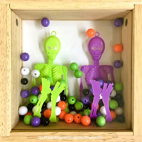 Skeleton Treasure Blocks