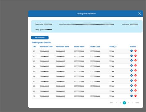 ERP UI Design Behance