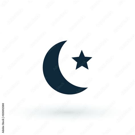 Symbol Of Islam Religion