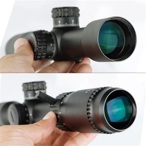 Ohhunt® 1 8x32 Compact Rifle Scope Sfp Long Eye Relief Lpvo Optics