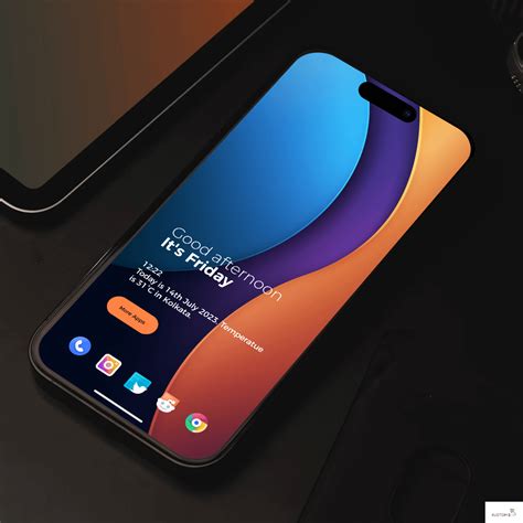 Setup Android Home Screen Setup 519 Rhomescreens