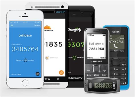 Authy The App For Managing Your Two Factor Identity Verification