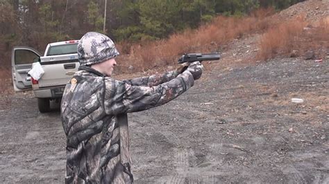 Me Shooting The Desert Eagle 50ae Youtube