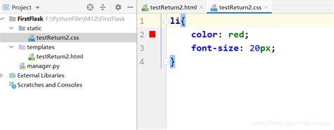 Flask的基本使用：flask的创建、启动服务器参数修改、flask Script命令行参数、视图函数返回值flask命令 Csdn博客
