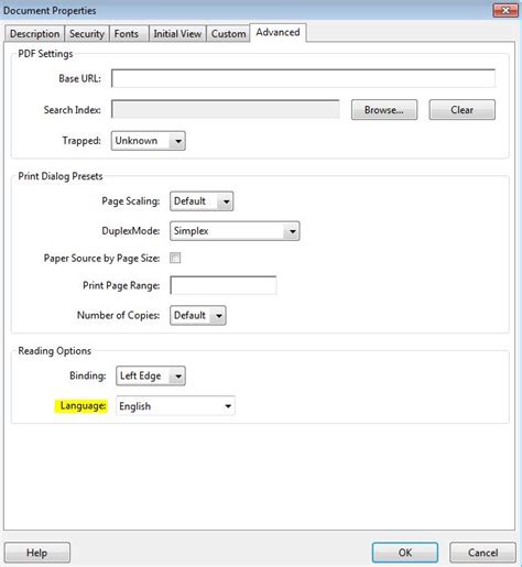 Quick Guide Creating Accessible PDF Files University Of Missouri System