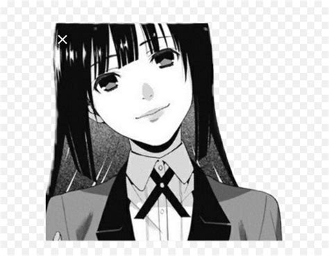 Black Hair Anime Girl Aesthetic Icon Novocomtop Aesthetic Manga Png