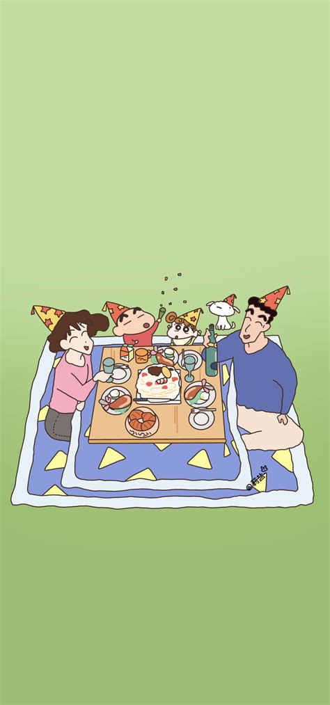 蜡笔小新 堆糖，美图壁纸兴趣社区