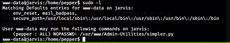 Jarvis Hackthebox Writeup Netosec Jarvis Hackthebox Writeup Netosec