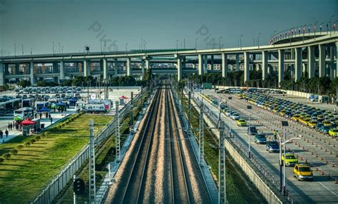 Urban Traffic Road Photography Psd Free Download Pikbest