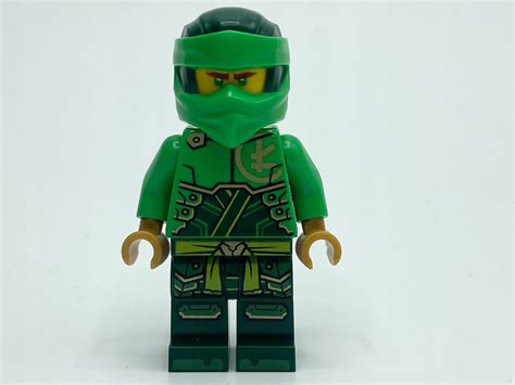 Lego Ninjago Figurka Njo884 Lloyd • Cena Opinie • Minifigurki