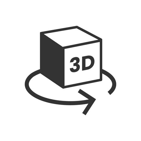 3d Model Icon 3d Model Free Shapes And Symbols Icons