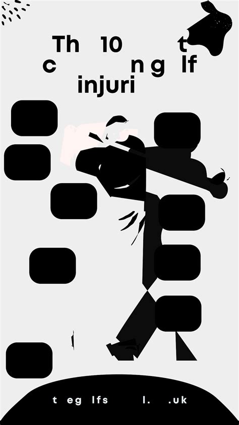 Golf Injury Prevention How To Minimise Injuries Golfing