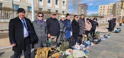 Хөвсгөл аймгийн Соёл урлаг аялал жуулчлал залуучуудын газар 📣ЗАРЛАН МЭДЭЭЛЛИЙН ДУУТ