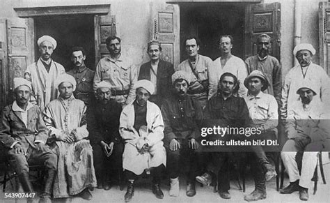 Russian Turkestan Photos Et Images De Collection Getty Images