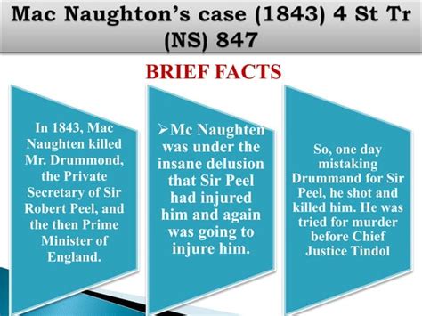 Unsoundness Of Mind And The Law Pptx