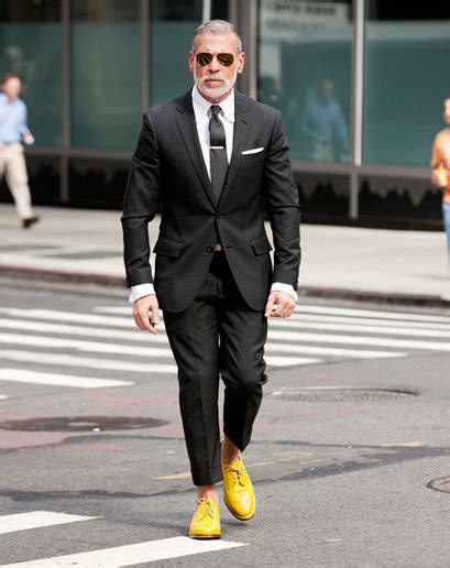My Fashion Tricks Street Style Nick Wooster