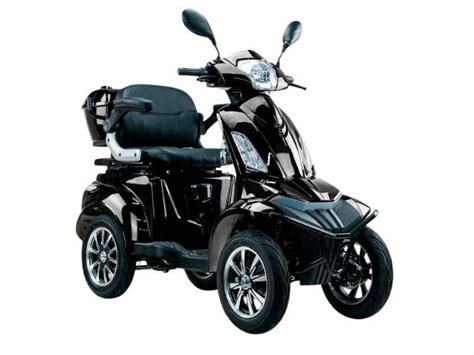Scooter Eléctrico Tekuon Faster Xtrem