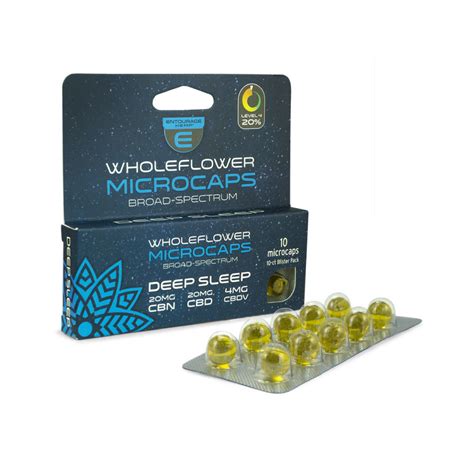 Entourage Hemp Cbd Softgels Topicals And Tinctures