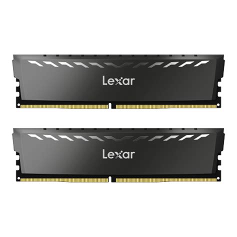 16gb 8gbx2 Ddr4 3200mhz Ram หน่วยความจำ Lexar Thor Ddr4 Intel Xmp