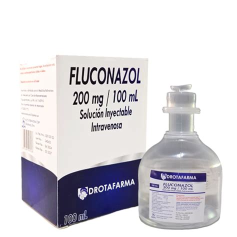 Fluconazol 200 Mg 100 Ml Drotafarma