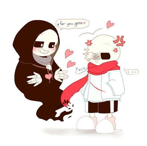 Geno Sans Undertale Amino