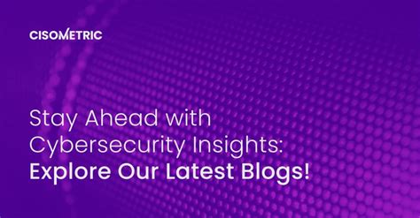 Cisometric On Linkedin Blog 2 — Cisometric Cybersecurity Firm