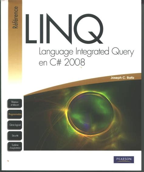 Linq En C2008 Médiaforma