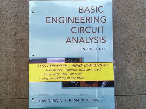 Basic Engineering Circuit Analysis 9th Edition Binder Ready Version