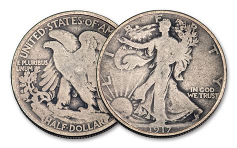 Complete Guide To Collecting Walking Liberty Half Dollars Govmint