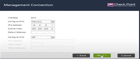Checkpoint Deployment Modes Network Interview