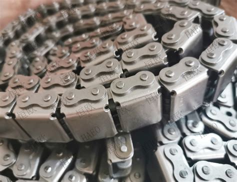 U型平顶盖链条 苏州恒欧工业自动化有限公司