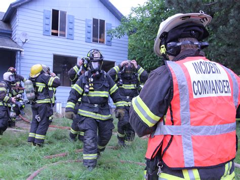 Mastering Fireground Command Calm The Chaos Firefighternation Fire Rescue Firefighting