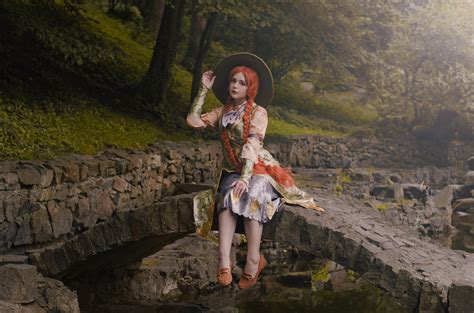 Mirabel Garlick By Me Rhogwartslegacygaming