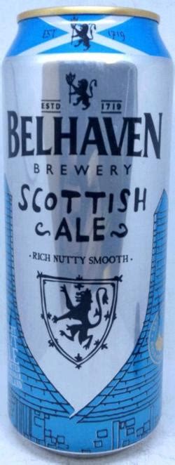 Belhaven Beer 440ml United States 201