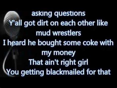 Kanye West Blame Game Lyrics YouTube