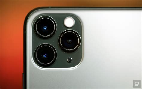 Apple iPhone 11 Pro / Pro Max 主站評測：更好，但沒有突破性的好