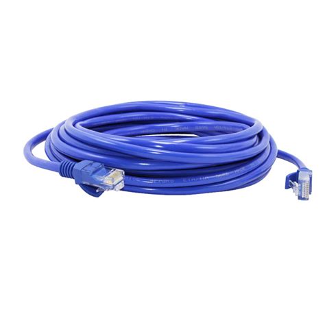 Cable Patch Cord Rj45 Cat 5e 25 Mts Gralf