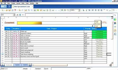 5 Action Item Template Excel Excel Templates