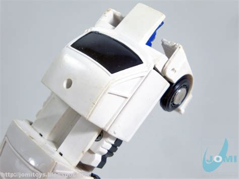 Jomi Toys Transformers Pretender Classics Jazz